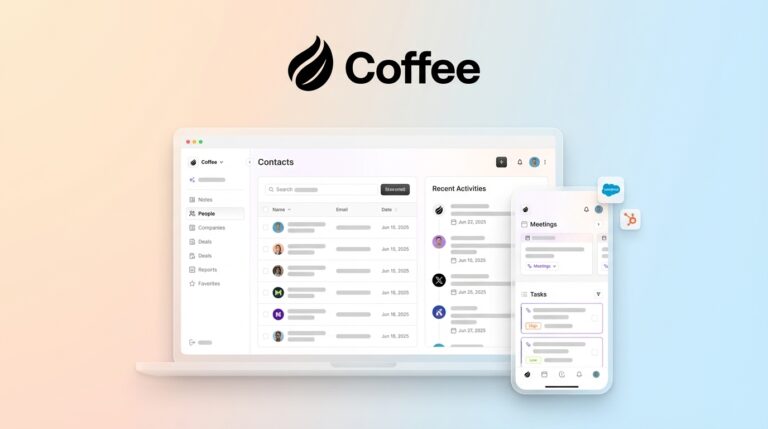 CRM Automation with Mobile Companion App | AI Sales